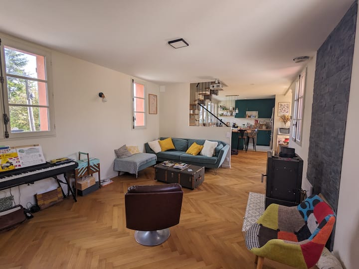 Maison Avec Jardin Aux Portes De Paris - Montreuil