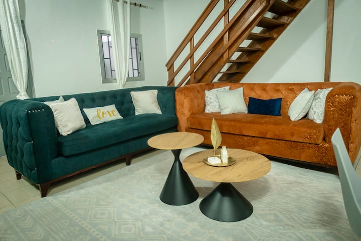 Résidence éBène A - Gabon