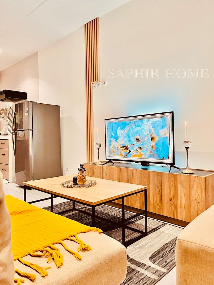 Appartement Standing Proche Lycée Français, Cosy. - Gabon