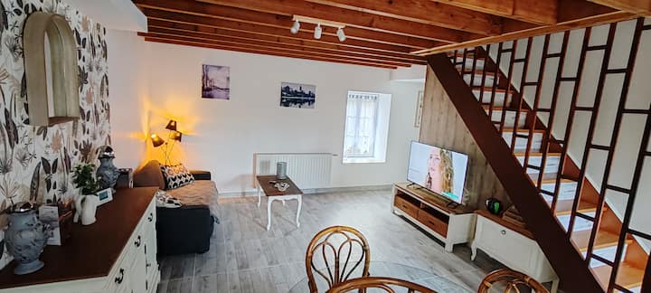 Maison A La Campagne Près De Sainte-mère-église - Carentan