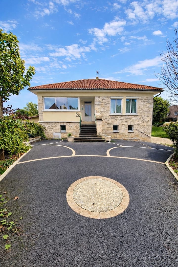 Villa Appy - Beaulieu-sur-Dordogne