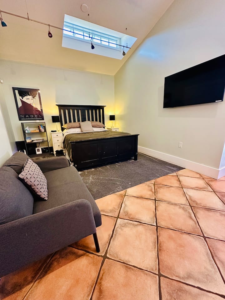 Cozy Rockridge Cottage|walk 2 Bart•cafes |Pets |Tv - Oakland, CA