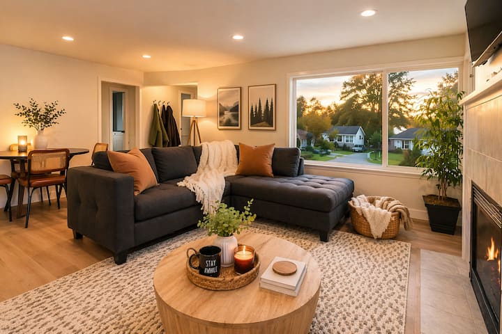 Centrally Located To Downtown, Airport And Stadium - Seattle, WA