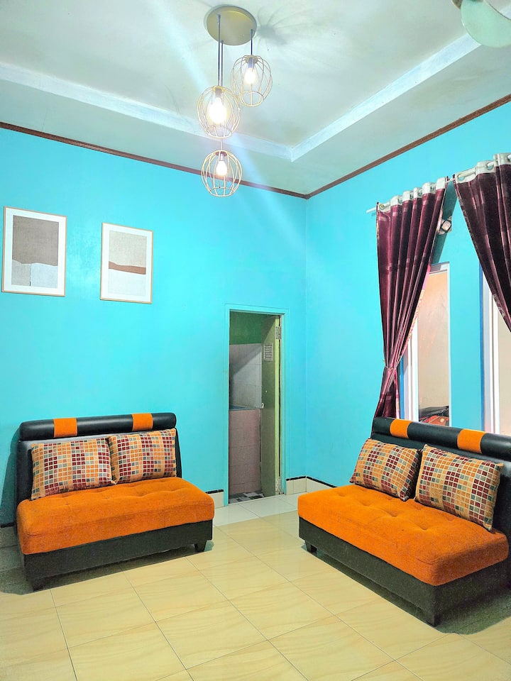 Rumah Daisy Homestay 3 Pangandaran - Pangandaran