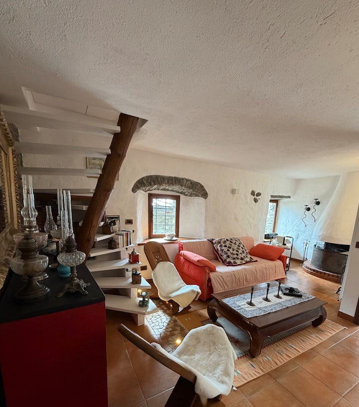 Bella Casa In Pietra Del ‘700 - Pila