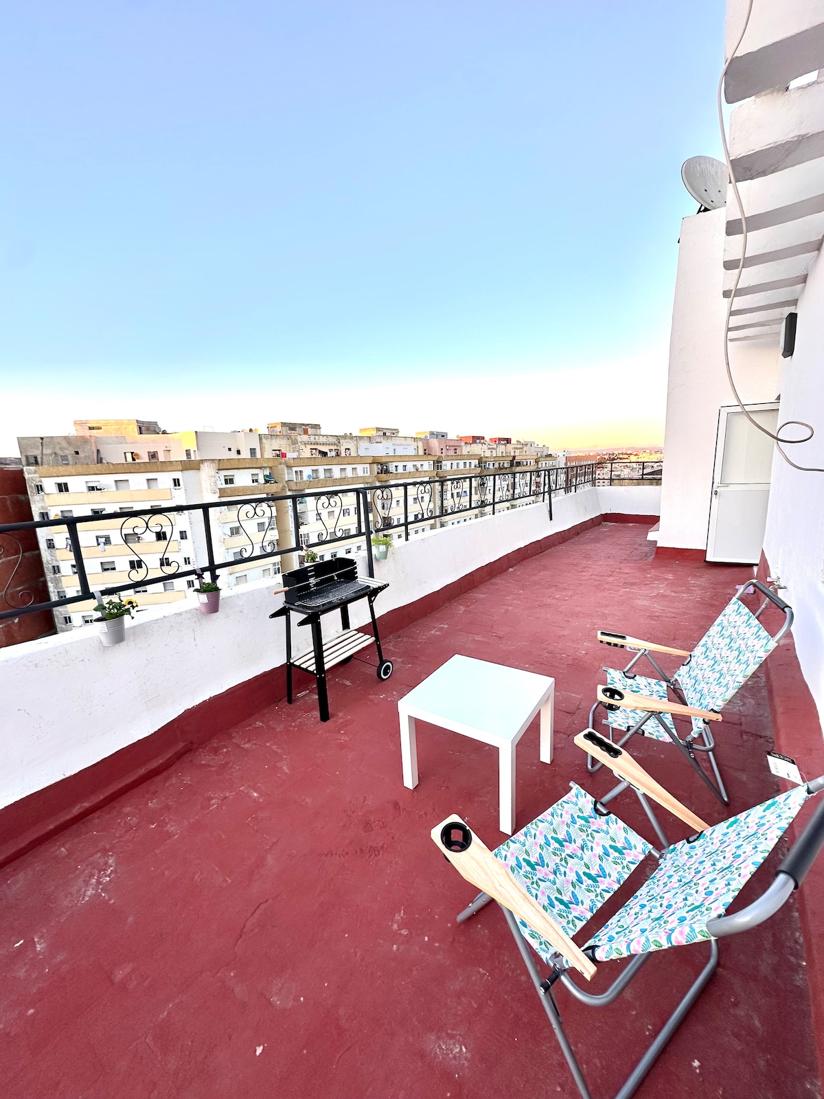 Beautiful apartment in Tangier with Terrace - Apartments for Rent in ...