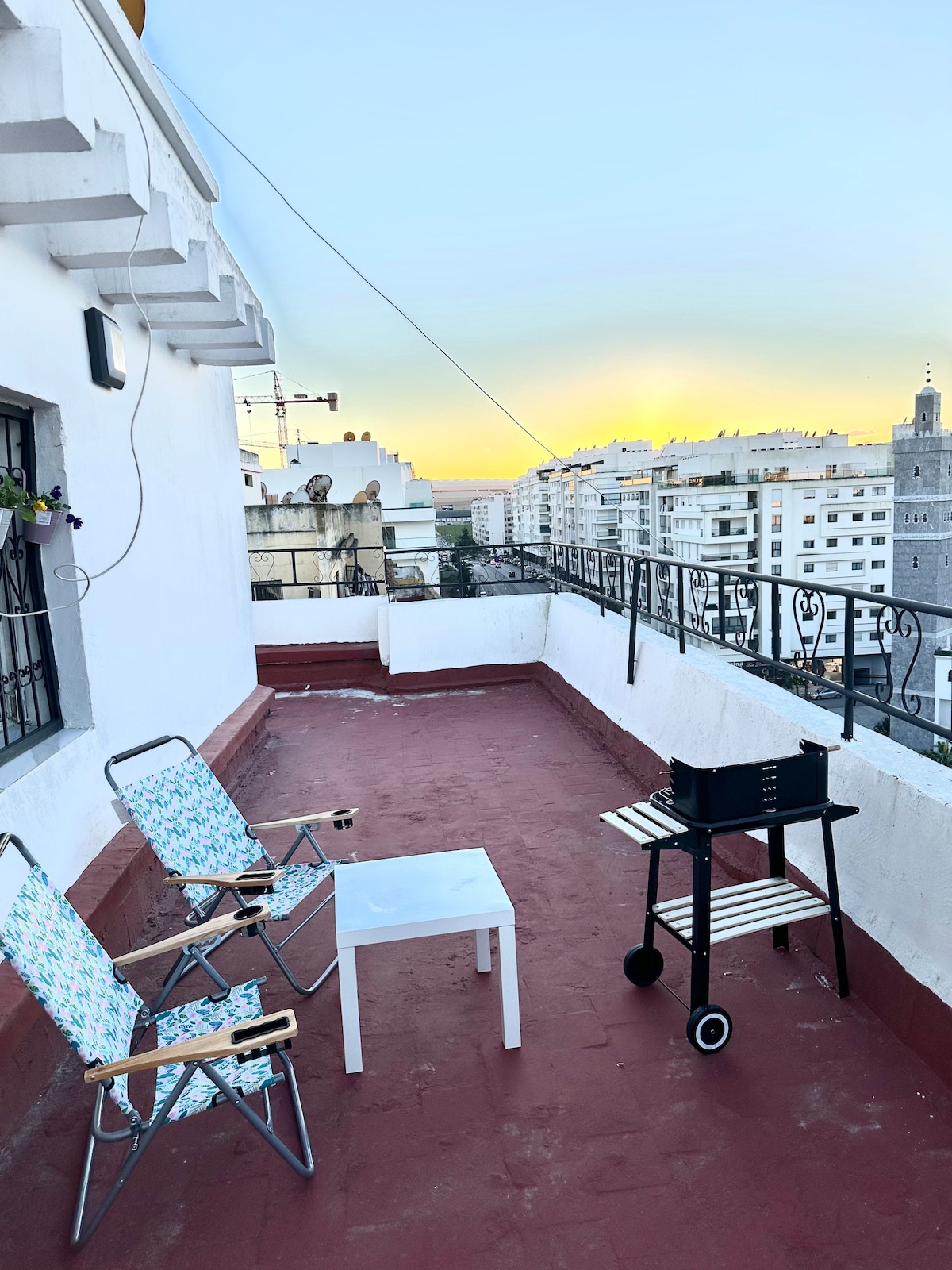 Beautiful apartment in Tangier with Terrace - Apartments for Rent in ...