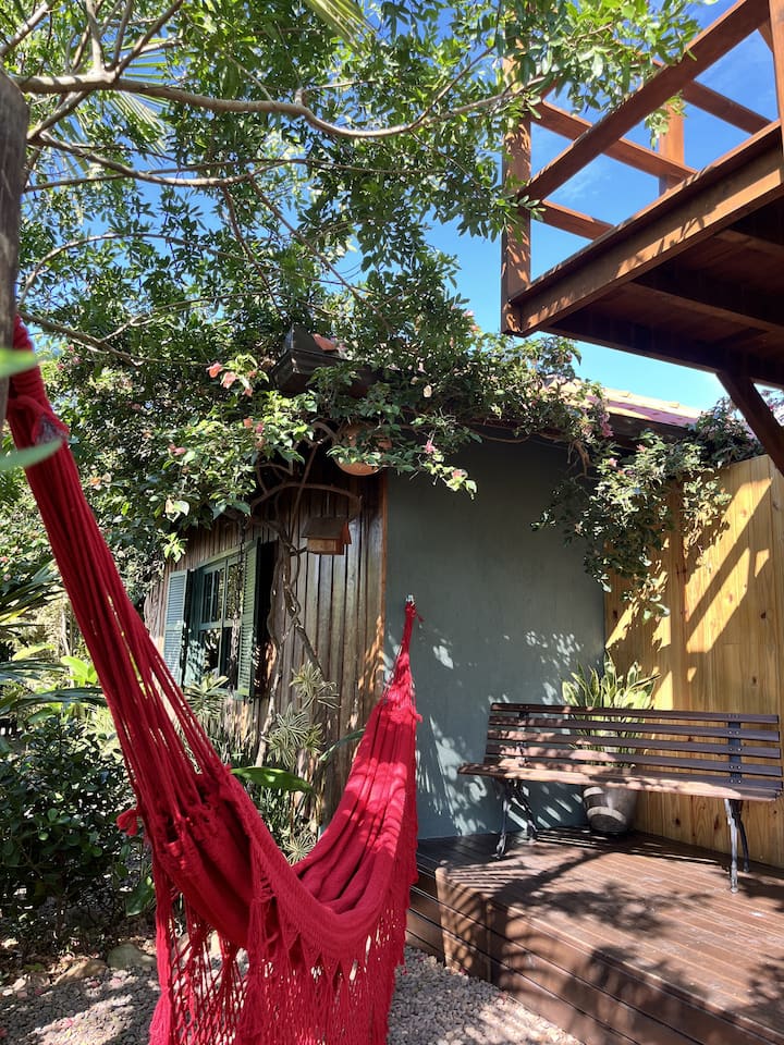 Chalé Mirante * Pousada Villa Maria Flor - Imbituba