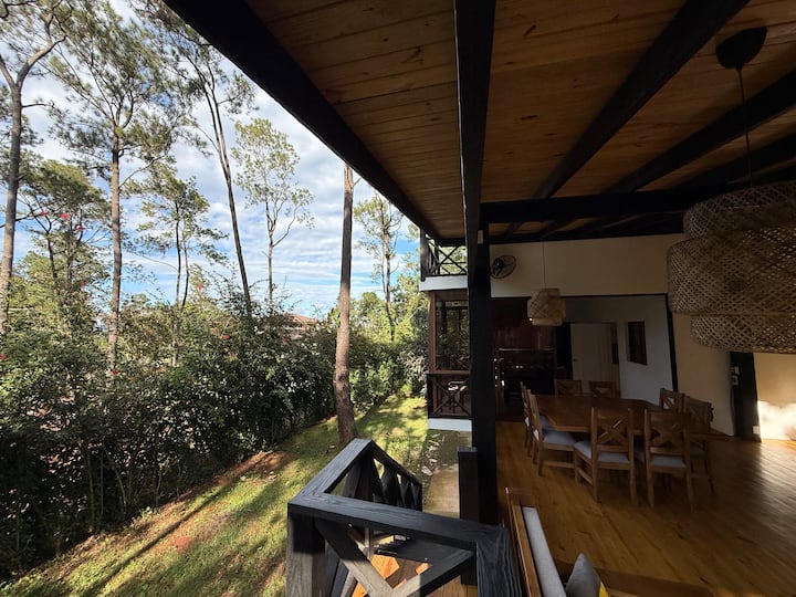 Villa Refugio Del Pinar - Jarabacoa