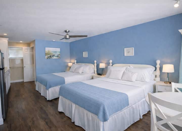 Ogunquit - Wells Beach Condo | Pool | Sleeps 4 - Wells, ME
