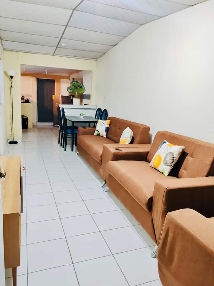 Casa Tecana (A 10 Minutos Del Centro) - Santa Ana