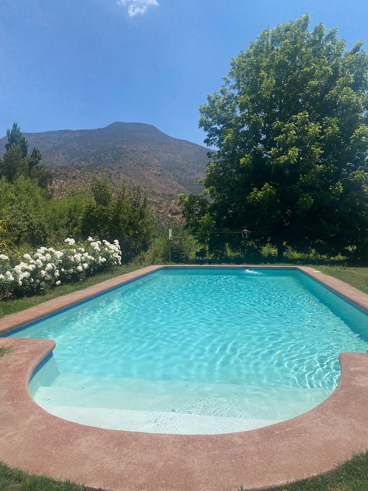 Piscina Por El Día - Paine