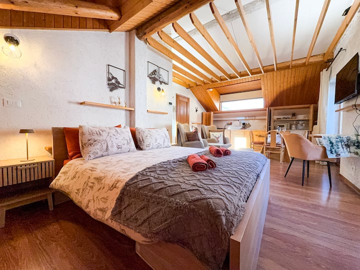 Casa Alpina - In Centro, A Pochi Passi Dal Lago - Auronzo di Cadore