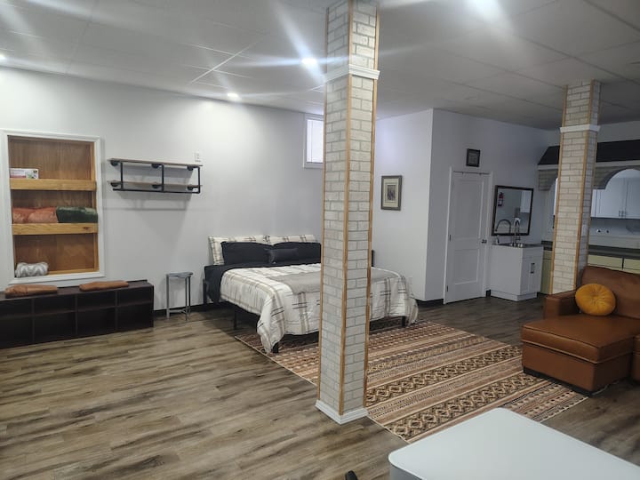 Lodging Suite - Kalamazoo, MI