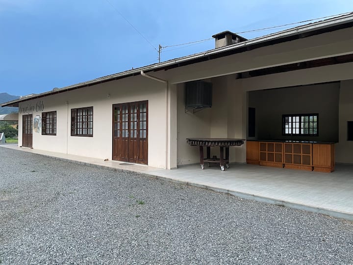 Salão De Festas, Ideal P Eventos  Estrutura Compl. - Joinville, Brazil