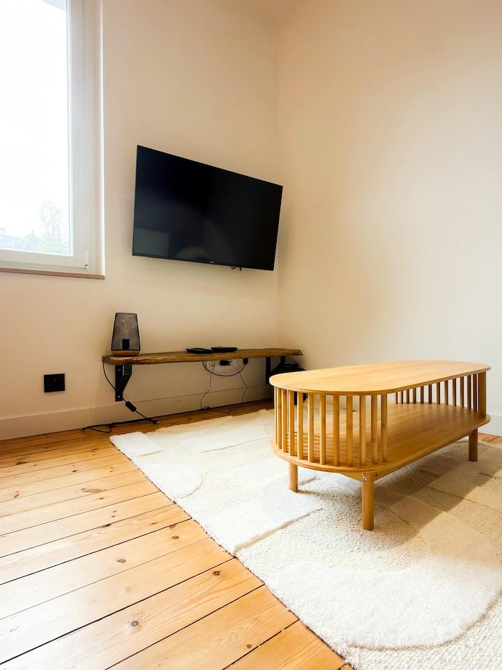 Charmant T2 Calme Au Cœur De Talensac – Nantes - Nantes