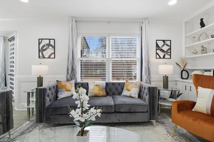 Modern Private Home | 2br/2ba | Grayson, Ga - Snellville, GA