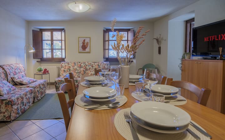 Nel Cuore Del Centro Di Cogne, Posto Auto Privato - Cogne