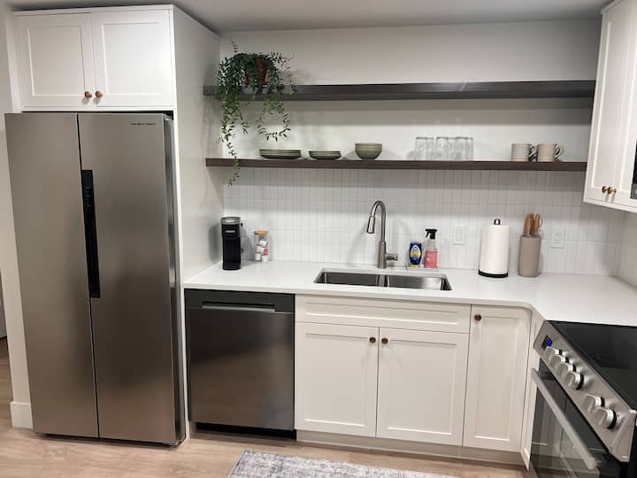 Cozy 2 Bedroom Basement Suite - Saskatoon