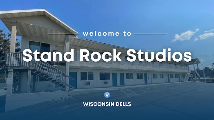 Stand Rock Studios In Wisconsin Dells! (Unfurnishe - Wisconsin Dells, WI