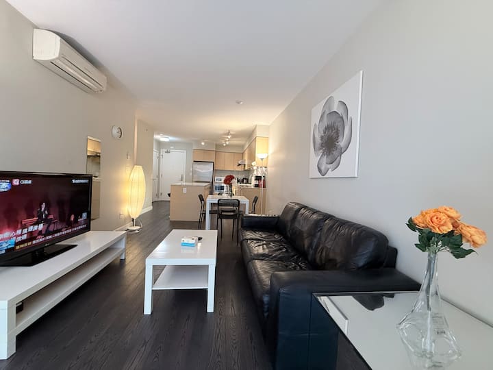 Rmd 交通便利宽敞2b2b - Richmond, BC, Canada