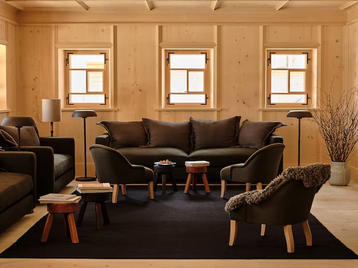 New Chalet In Lech - Haus W - Zürs