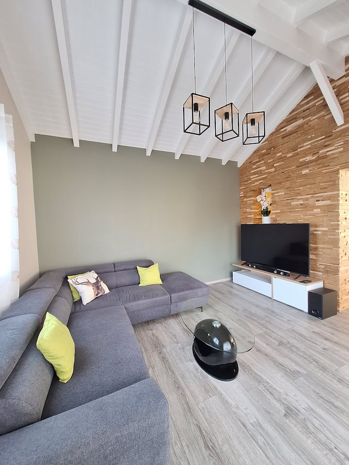 La Grange Rénovée De Papy - Lac Et Montagnes - Évian-les-Bains