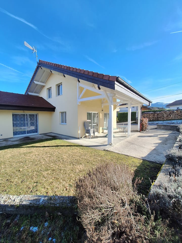 La Maison Des Souvenirs - Lac Et Montagnes - Évian-les-Bains