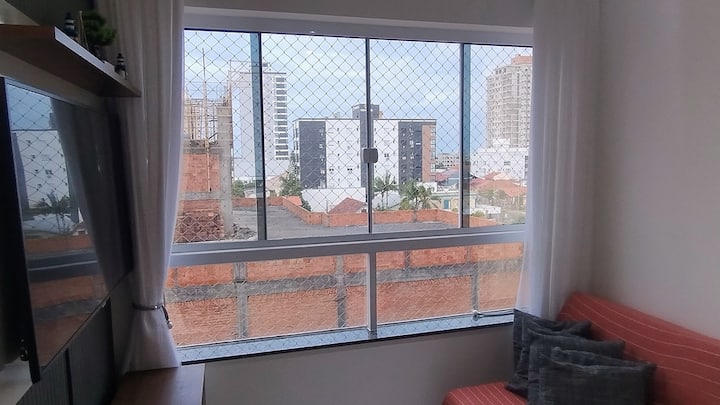 Apto. 01 Dormitório + Sofá-cama - Tramandaí
