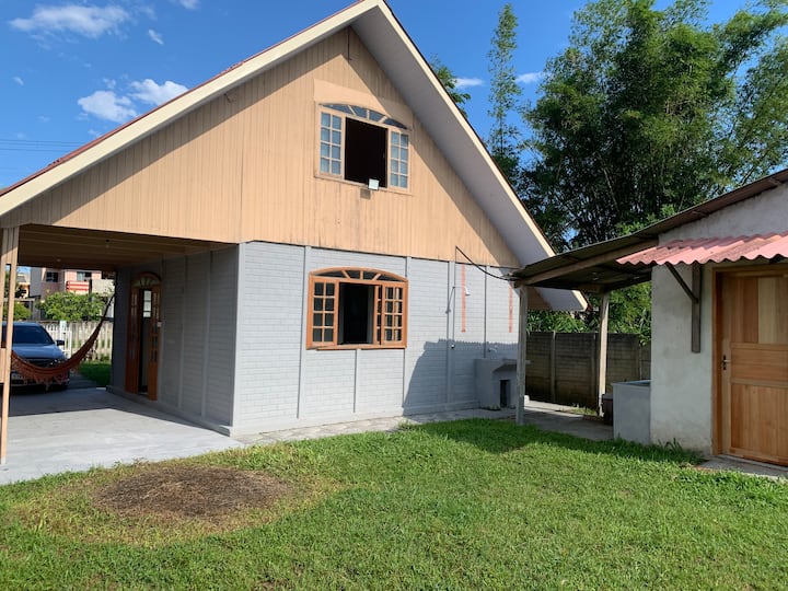 Casa Temporada Guaratuba 8 Pessoas, Coroados - Guaratuba