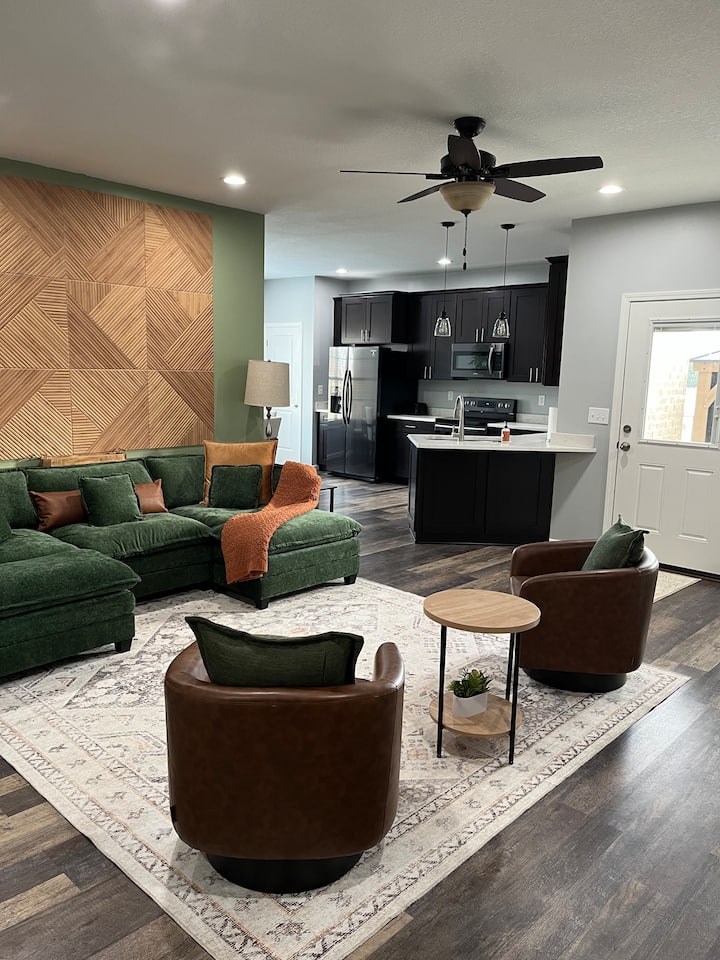 Honey Bee Home - Indiana