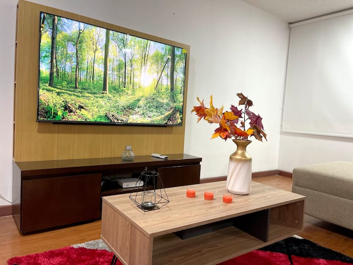 82 Titan Condo - Zona T - 5 Rooms - Bogotá