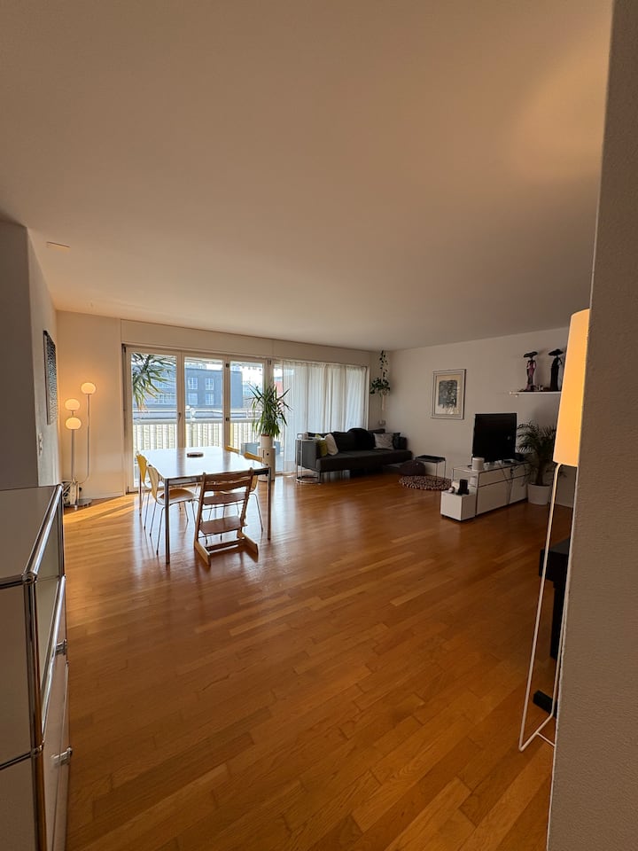 Familienfreundliche Zentrale Wohnung - Zurique