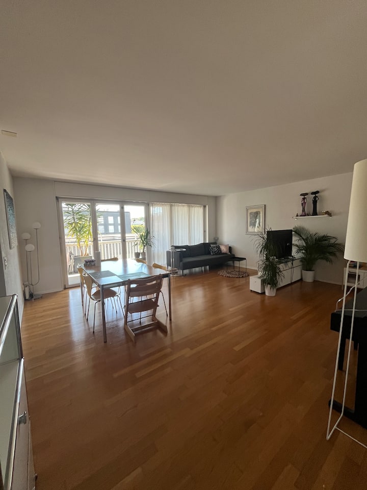 Familienfreundliche, Moderne, Zentrale Wohnung - Zürich