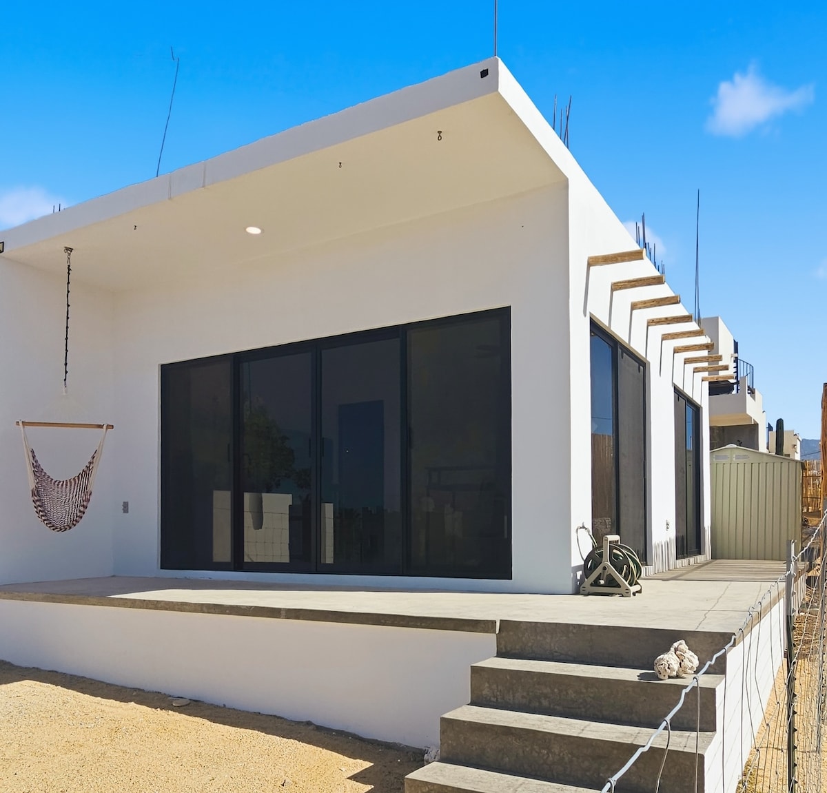 100 m zum Strand, Meerblick | Casa Cormorante 2 - Wohnungen zur Miete ...