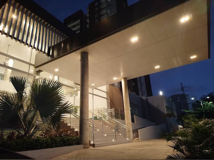 Apartamento Cerca Malecón Y Cc Mall Plaza - Barranquilla