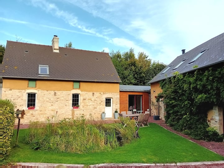 La Maison Du Marais - Carentan