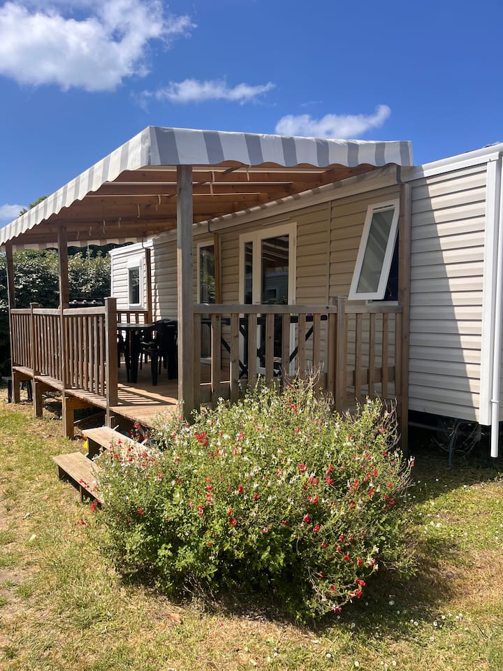 Bungalow 5 éToiles - Saint-Pierre-d'Oléron