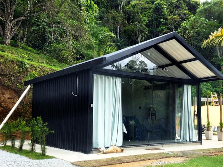 Chalé Próximo Ao Chimarron Mury - Nova Friburgo