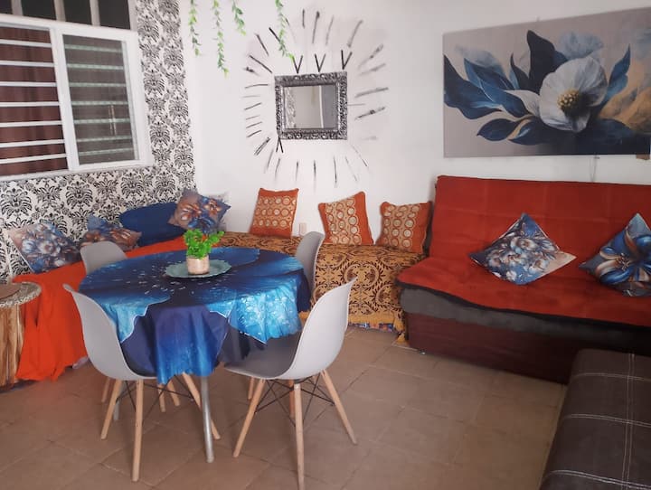 Casita Centrica - Tepic