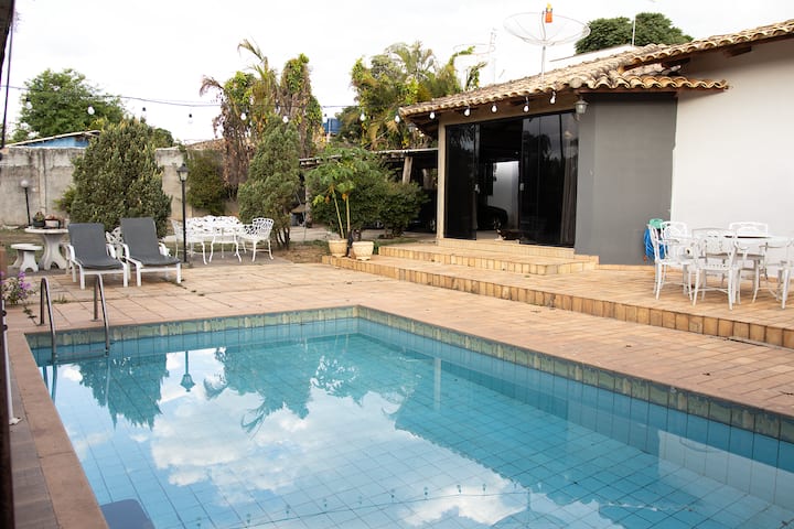 Chacára Poço Da Pedra - Nova Serrana