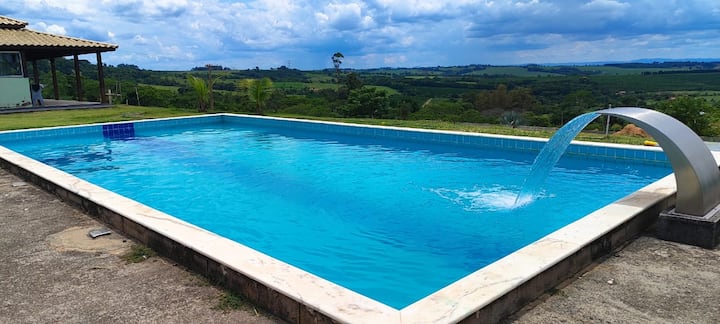 Sítio Jequitibá - Araras