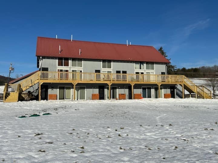 White Out - Greek Peak Mountain Resort, Cortland