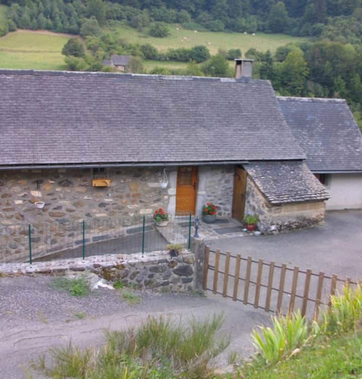 Grand Gîte De Montagne à Lescun - Vallée d'Aspe