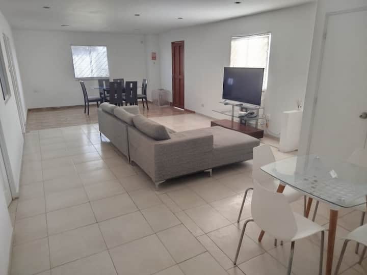 Casa En Paracas Para 7 Personas - Paracas