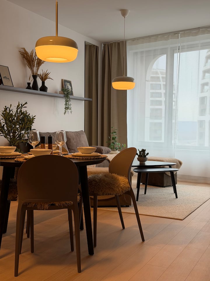 Skypark 24th Lounge - Bratislava