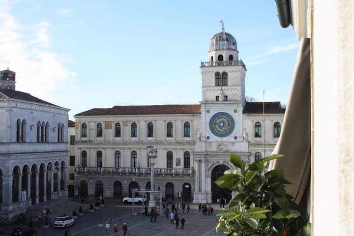 Piazza Al Sole - Padua