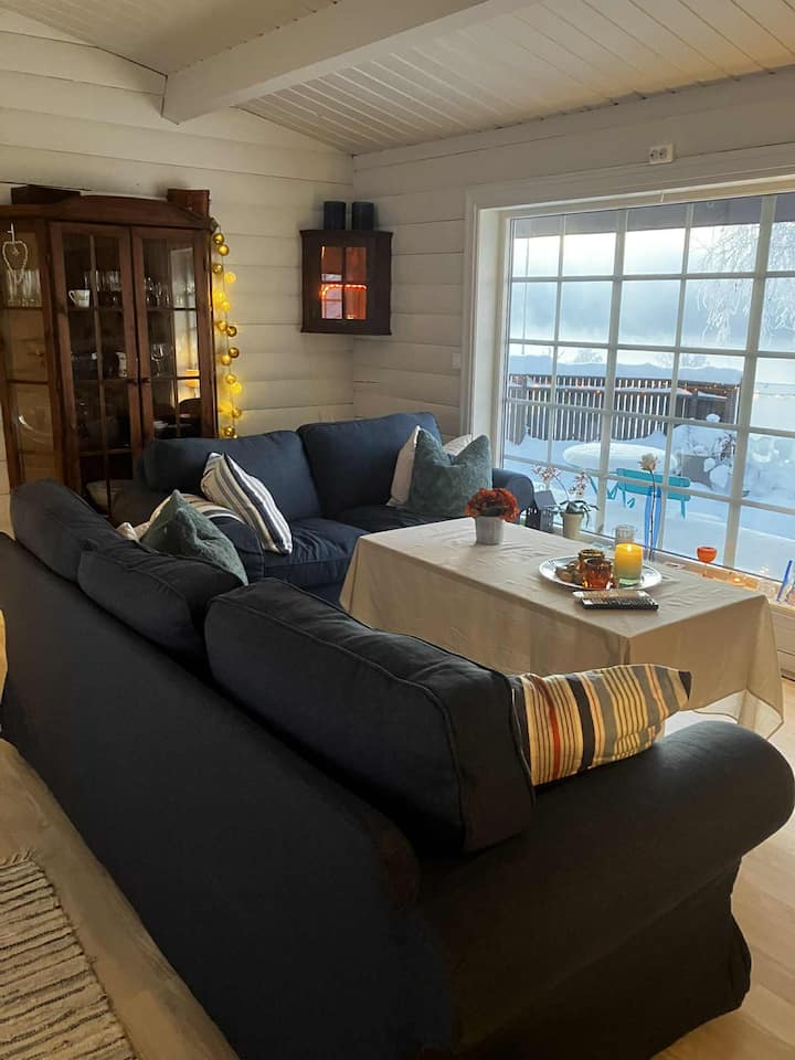 Koselig Fritidsbolig Til Leie - Småland