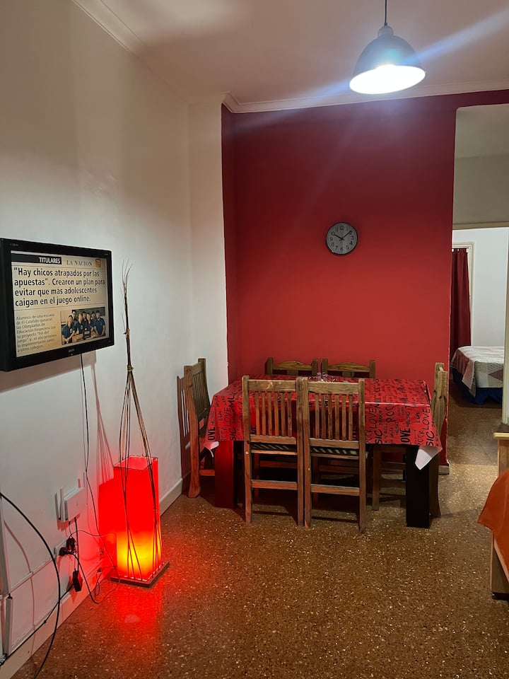 Alquiler Departamento 3 Ambientes Por Temporada - Mar del Plata