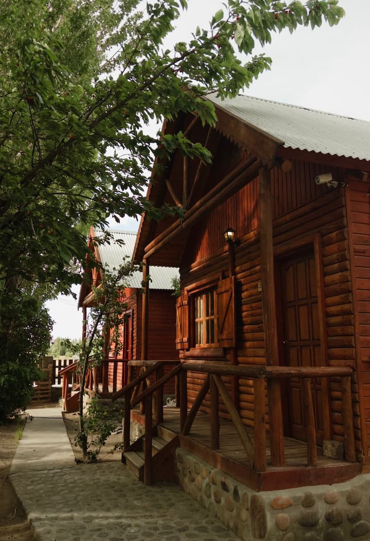 Cabaña Teushen N°2 - Argentina